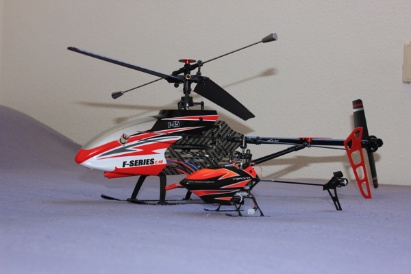 RC Helikopter — Infos zum Thema Modellhubschrauber